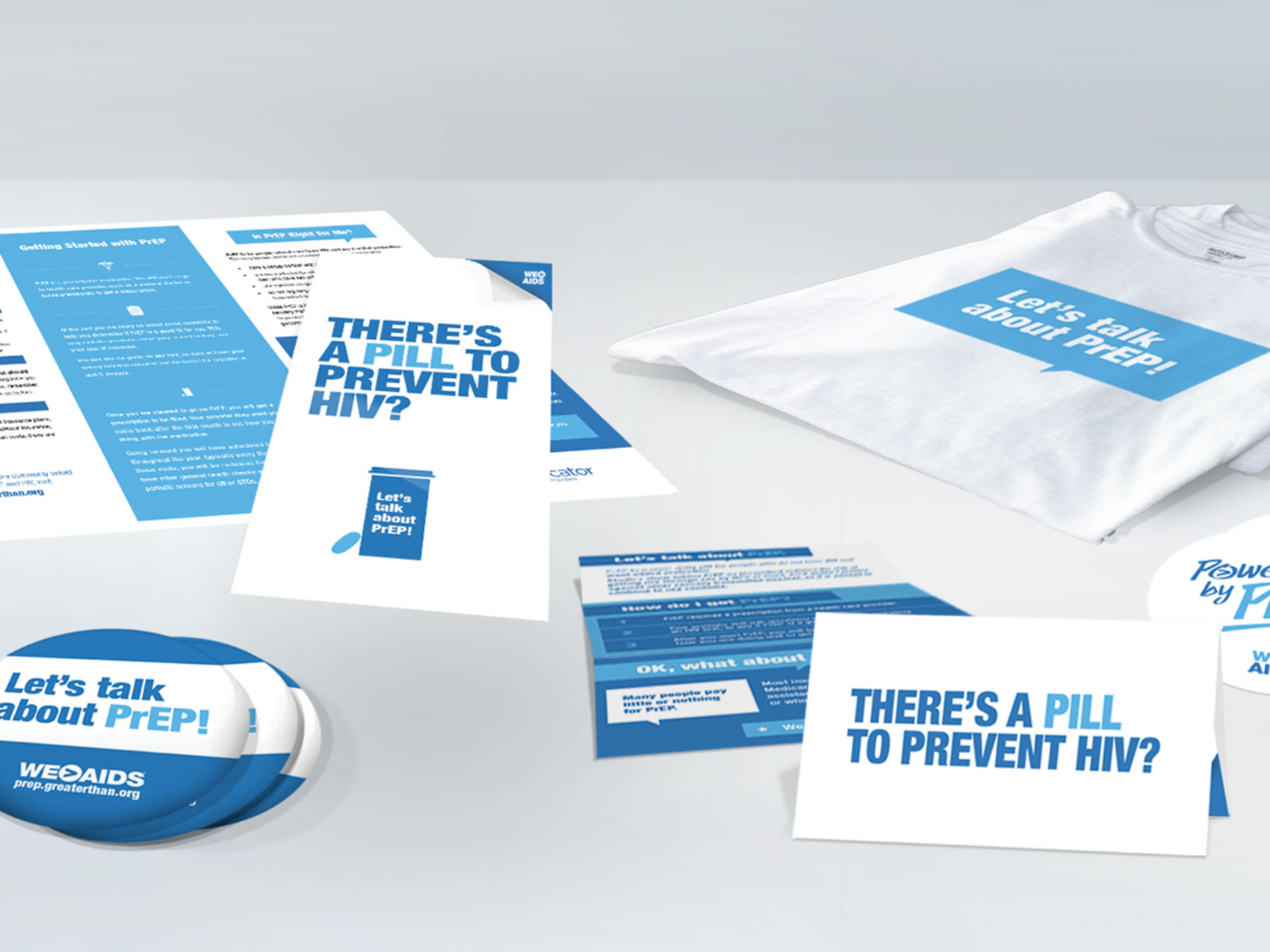 Let's Talk About PrEP Community Toolkit - Greater Than HIV