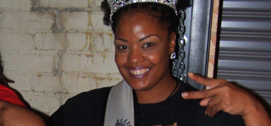 Michelle Anderson on Empowering Women: HIV & Intimate Partner Violence ...