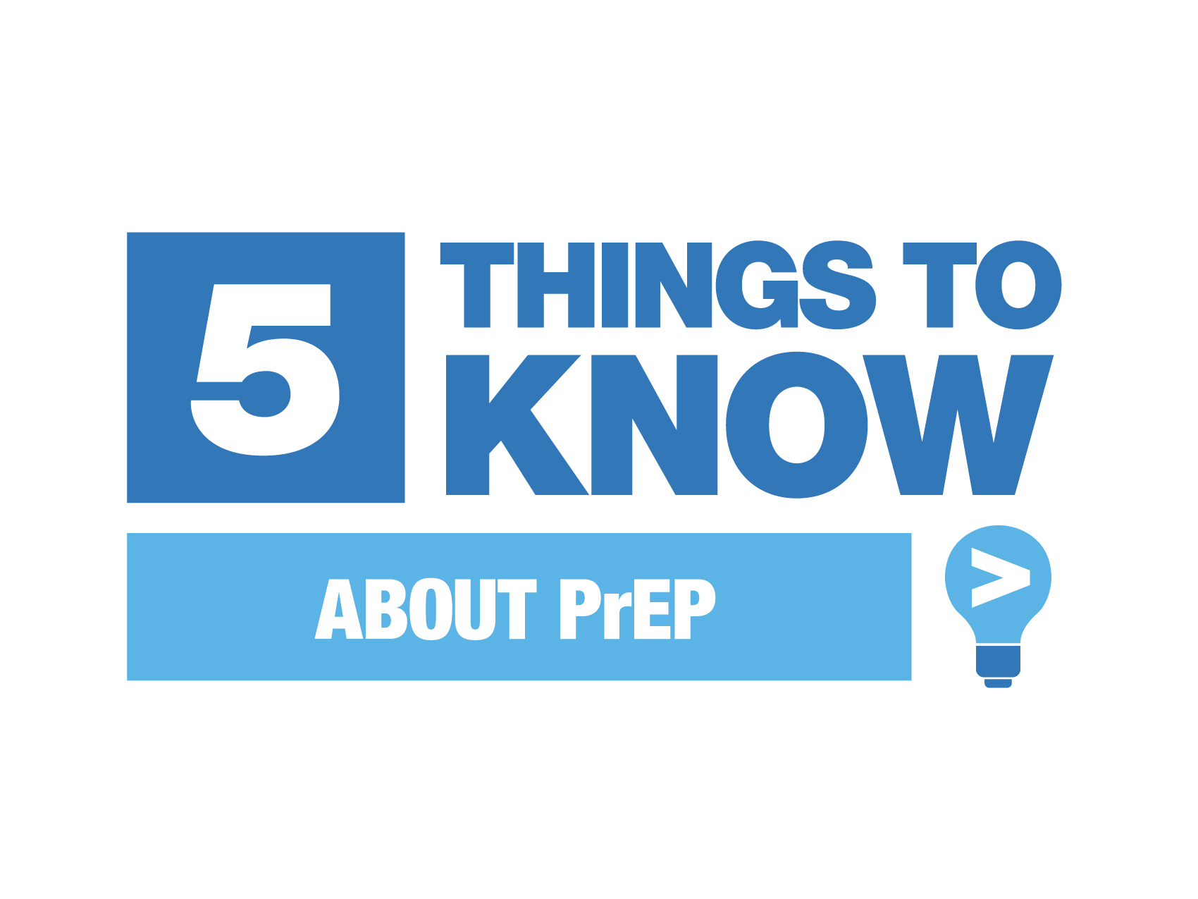 Let's Talk About PrEP! - Greater Than HIV