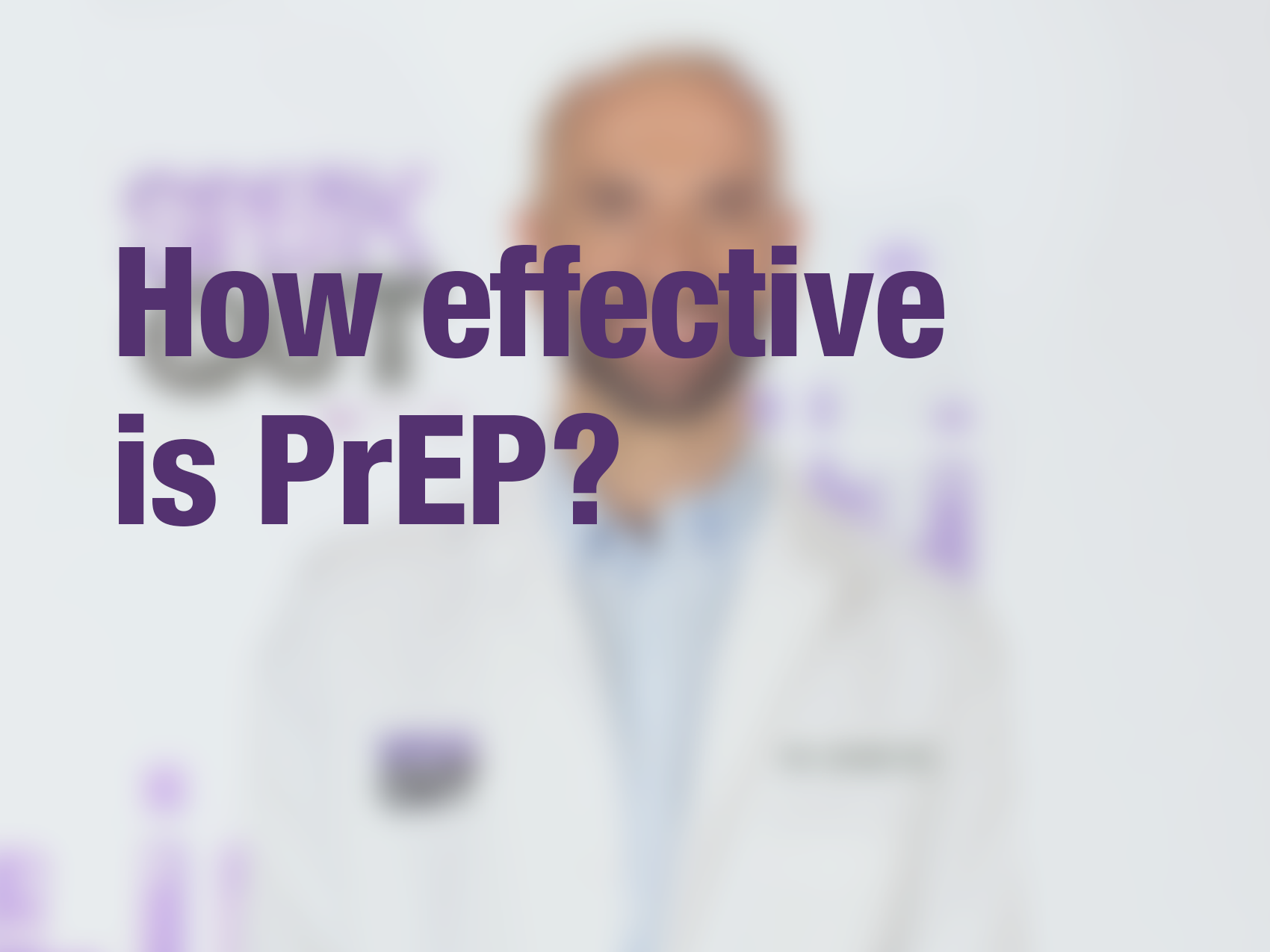 Starting and stopping PrEP? - Greater Than AIDS