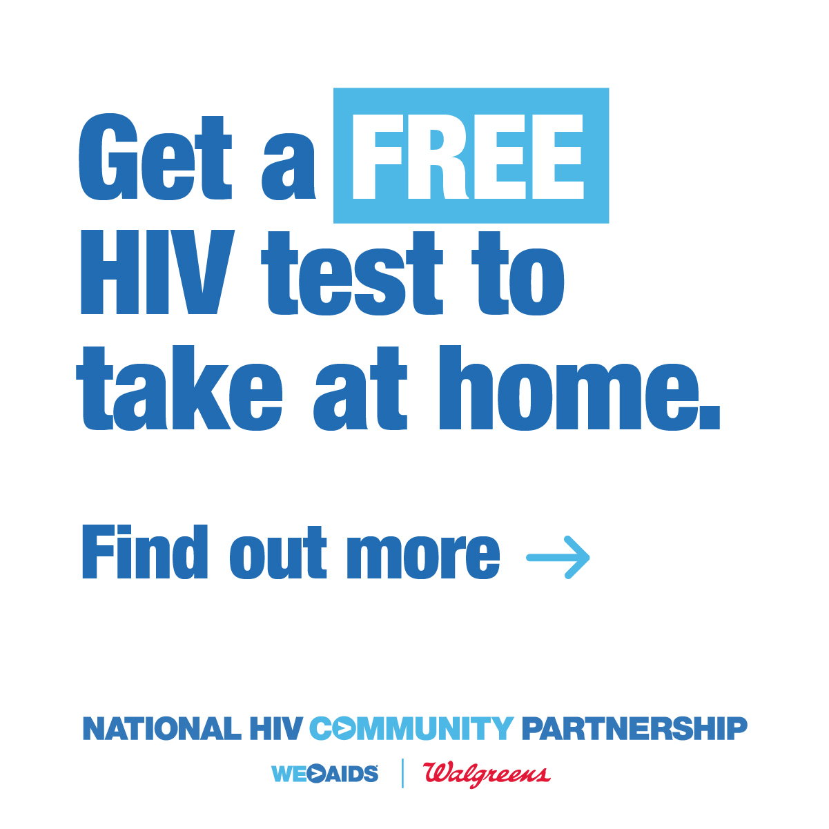 HIV Self-Testing is FREE and Available! - Greater Than HIV
