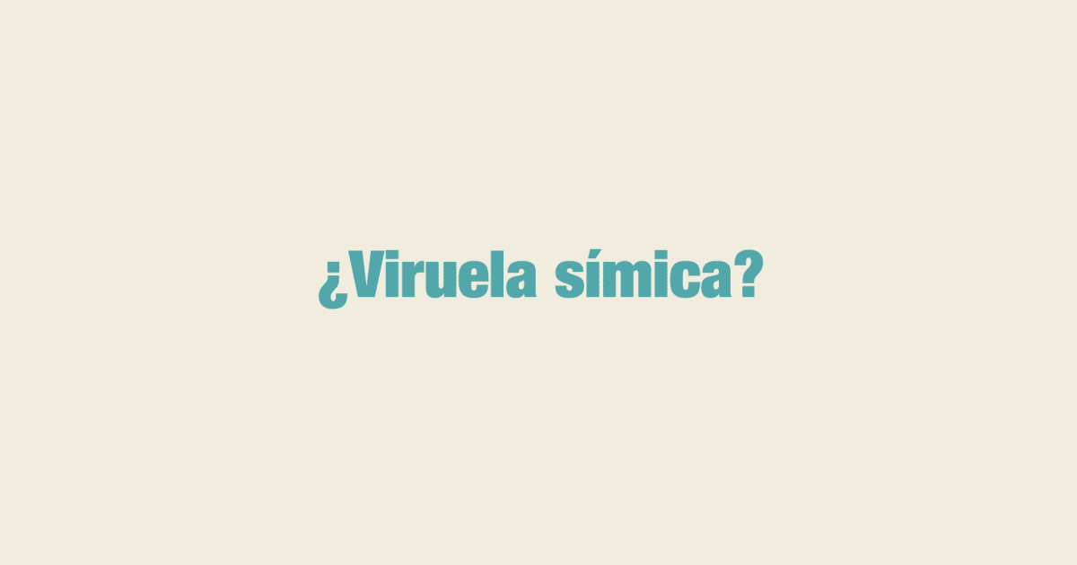 Vídeo animado de la viruela símica - Greater Than HIV