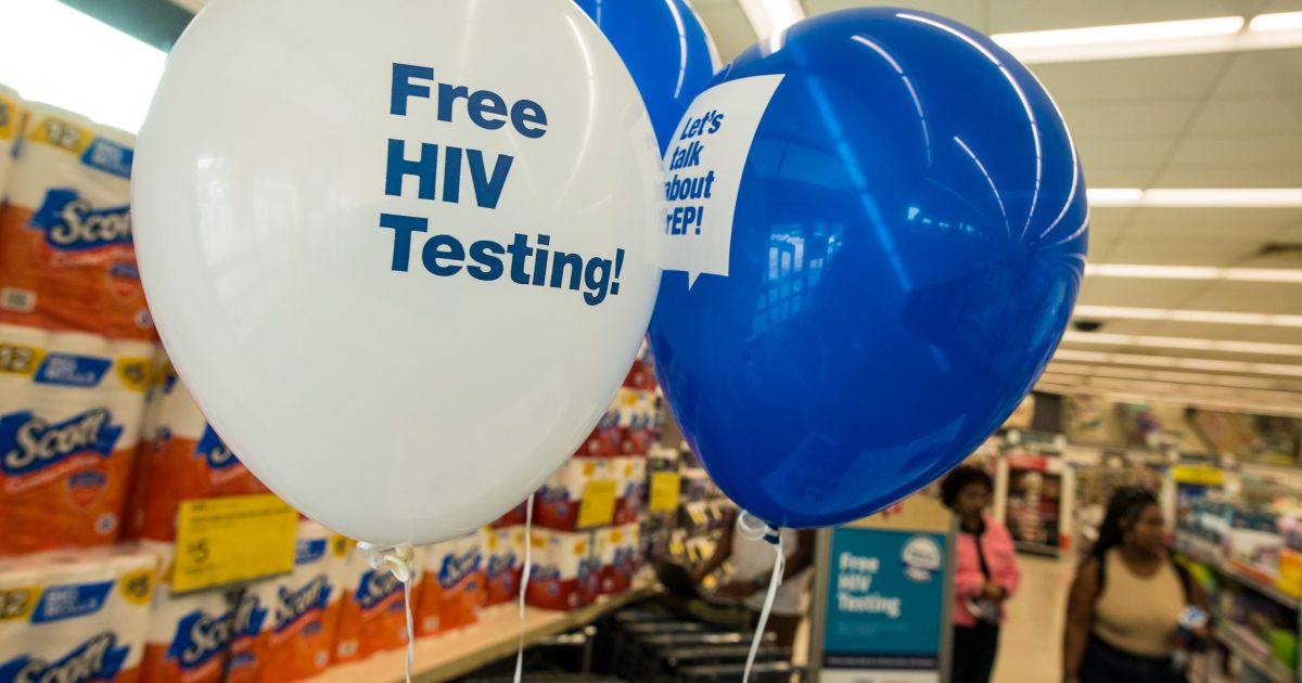 A Model Public-Private Partnership to Support Communities in Ending HIV