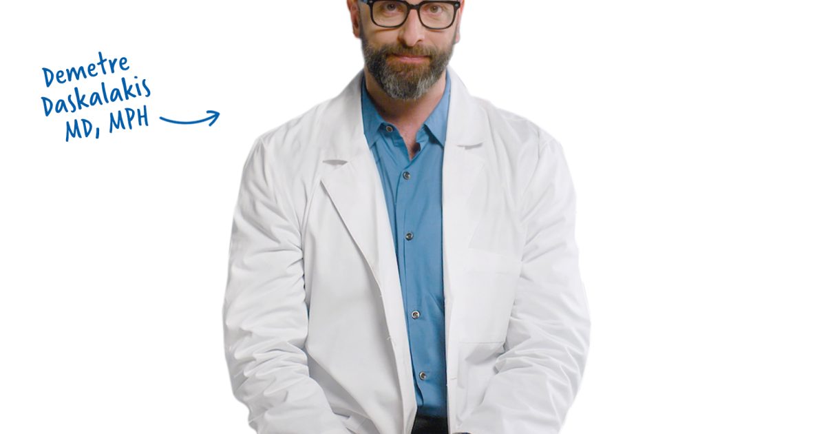 Let's Talk About Mpox - Mpox FAQ Videos