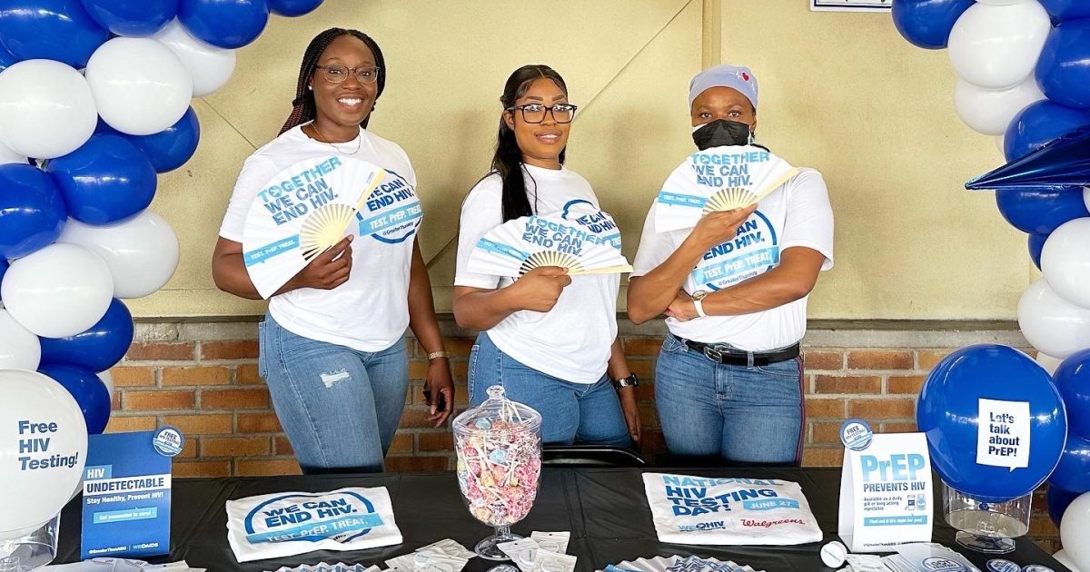 2023 National HIV Testing Day Results! - Greater Than HIV