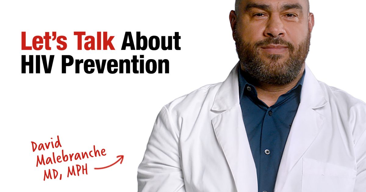Let's Talk About HIV Prevention - Greater Than HIV