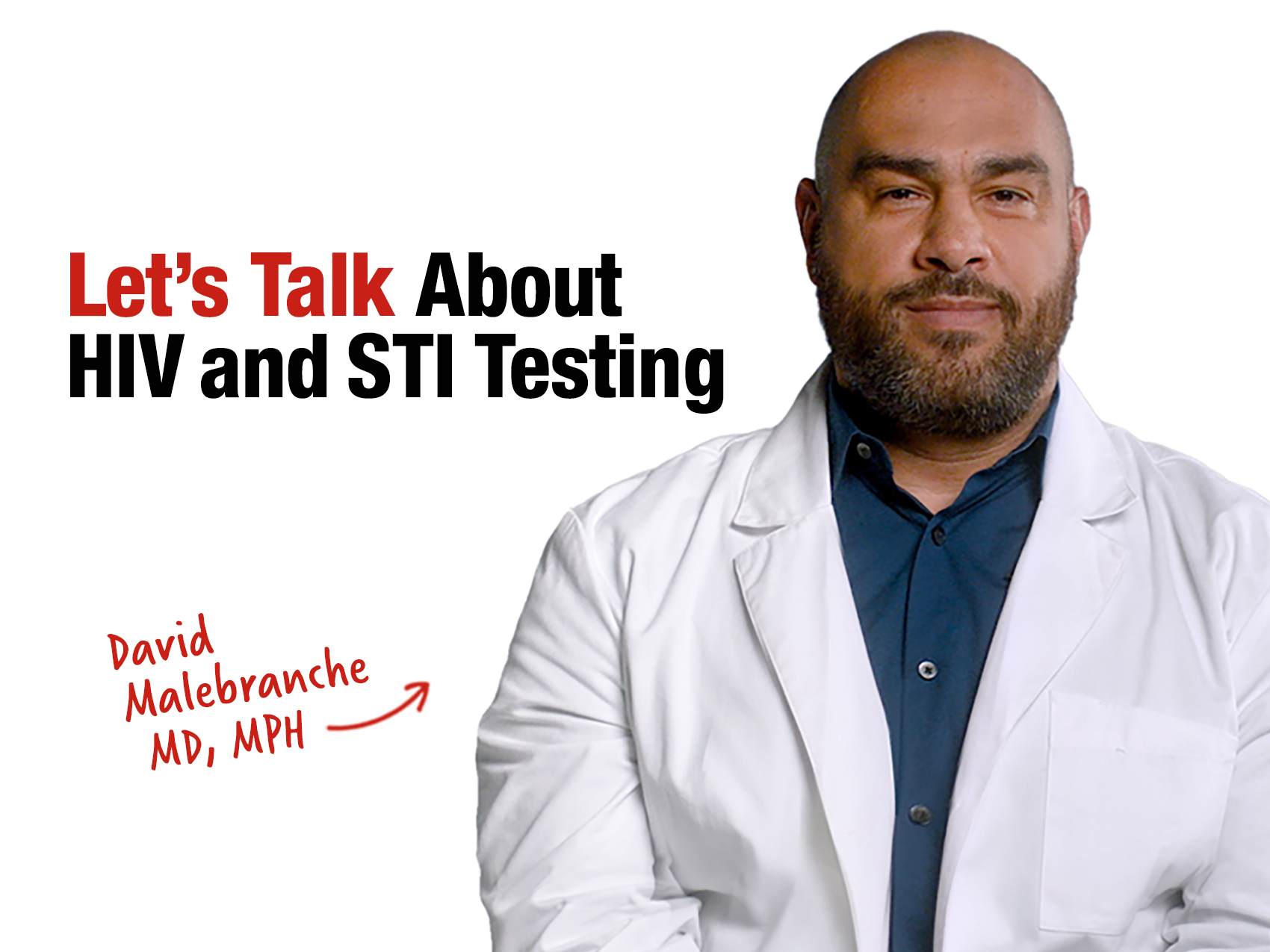 Ask Me Anything About HIV Testing - Greater Than HIV