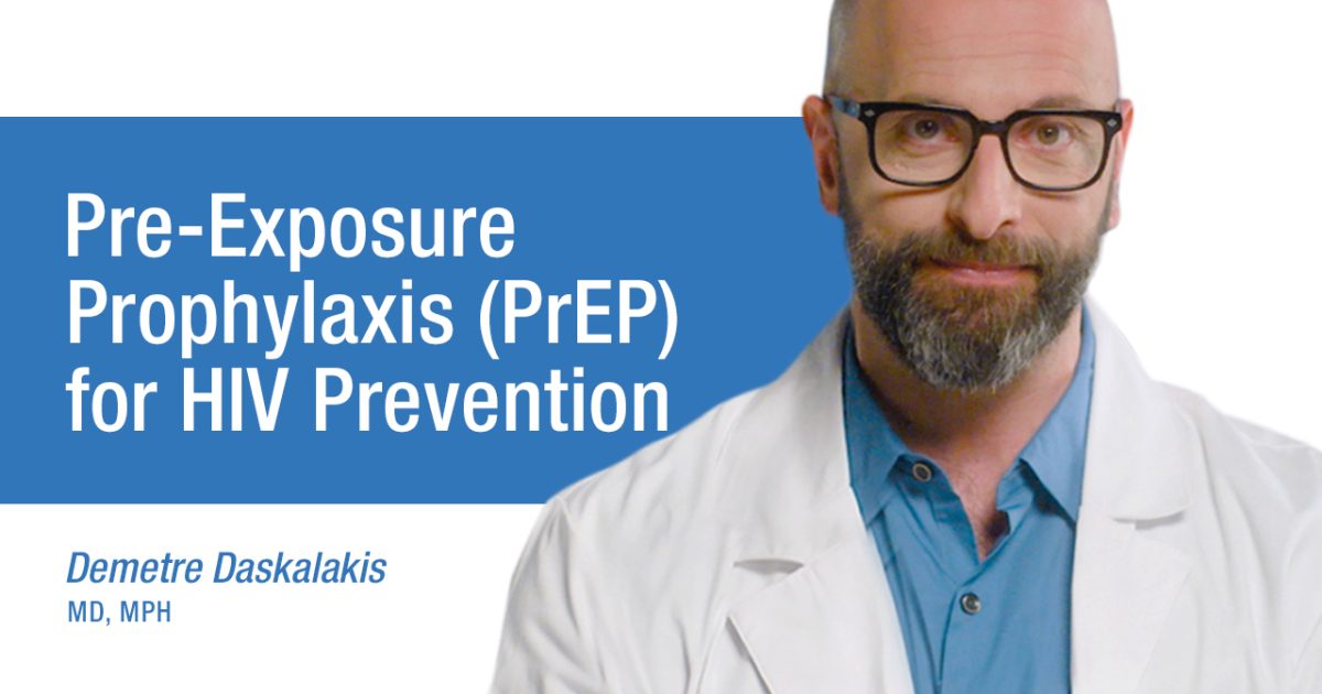 Pre-Exposure Prophylaxis (PrEP) for HIV Prevention - Greater Than HIV