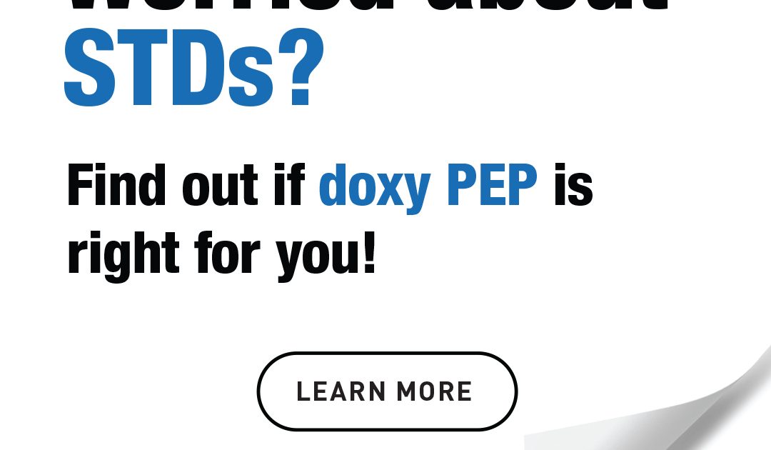 Doxy PEP - Digital Banners