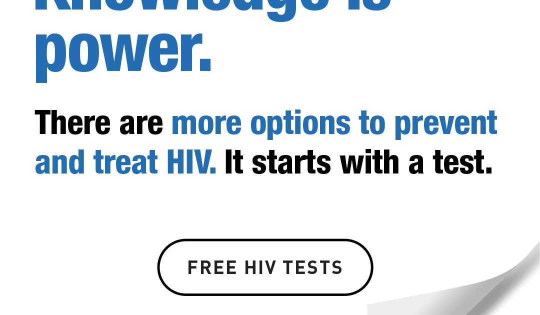 HIV Testing - Digital Banners