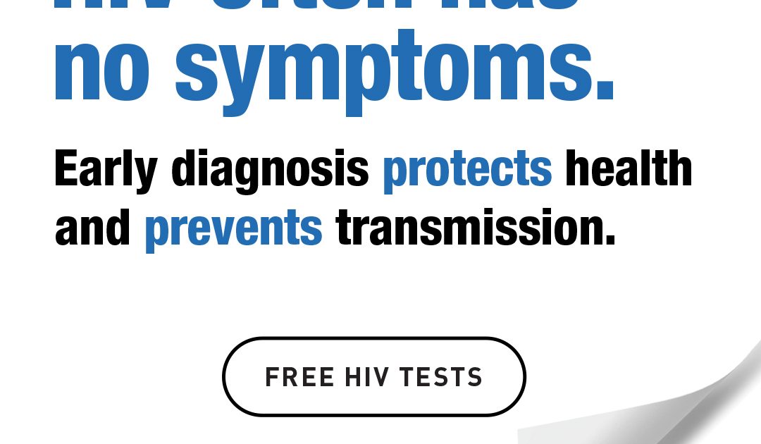 HIV Testing - Digital Banners