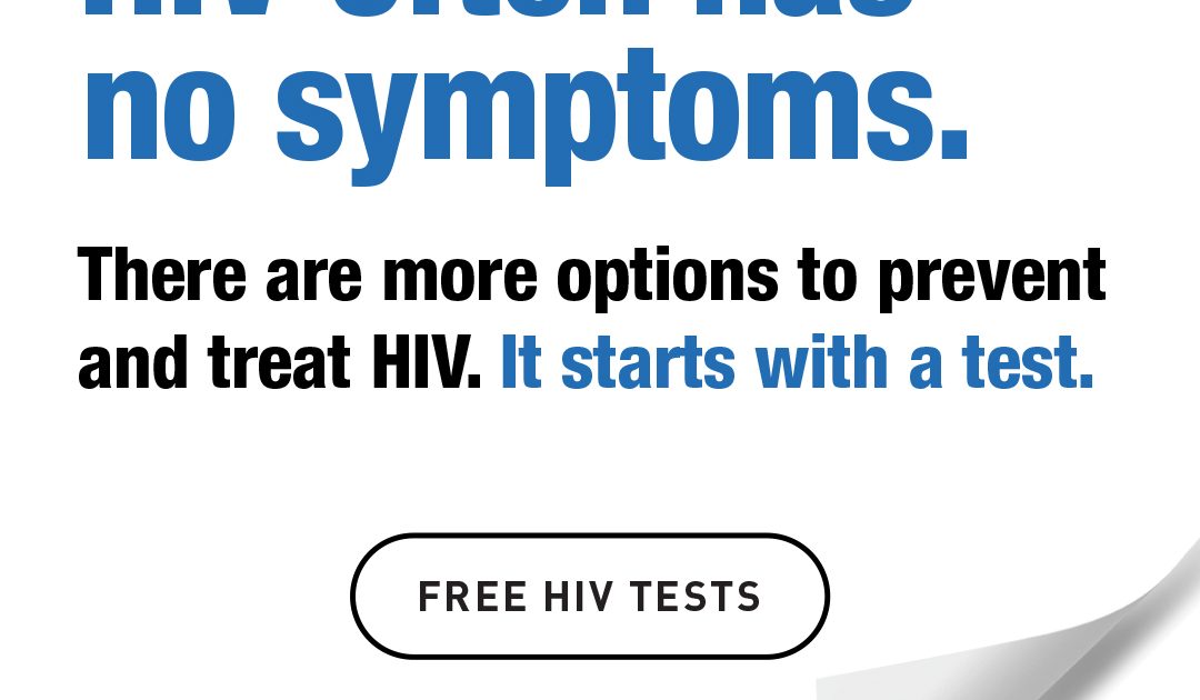HIV Testing - Digital Banners