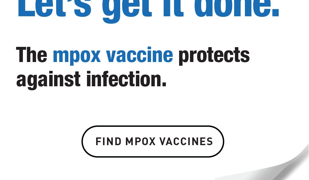 Mpox Digital Banners - Greater Than HIV