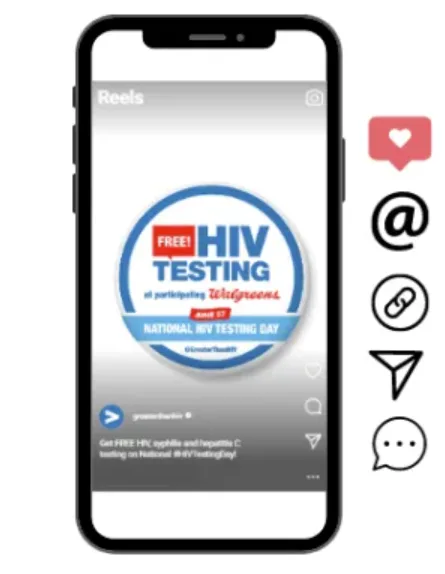 Coming Soon: National HIV Testing Day Digital Toolkit - Greater Than HIV