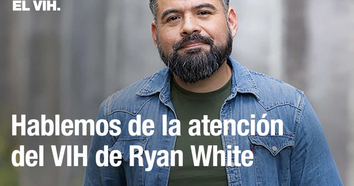 El programa de VIH de Ryan White brinda atención de salud mental a ...